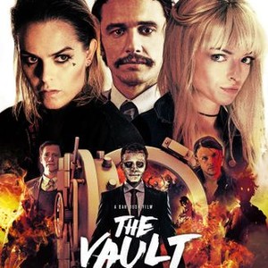 The Vault - Rotten Tomatoes