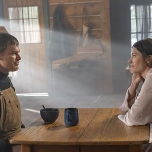 Dexter: New Blood - Rotten Tomatoes