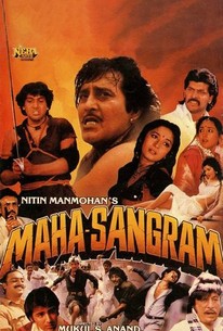 Maha Sangram | Rotten Tomatoes
