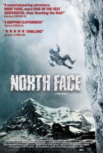 North Face | Rotten Tomatoes