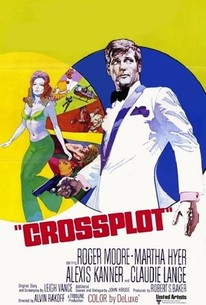 Crossplot (1969) | Rotten Tomatoes