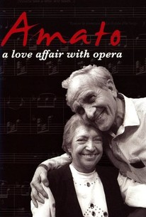 Amato: A Love Affair With Opera | Rotten Tomatoes
