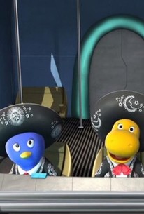 The Backyardigans: Season 4, Episode 11 | Rotten Tomatoes