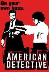 American Detective | Rotten Tomatoes