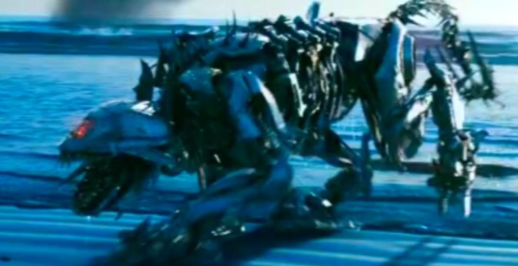 Transformers: Revenge of the Fallen - Rotten Tomatoes