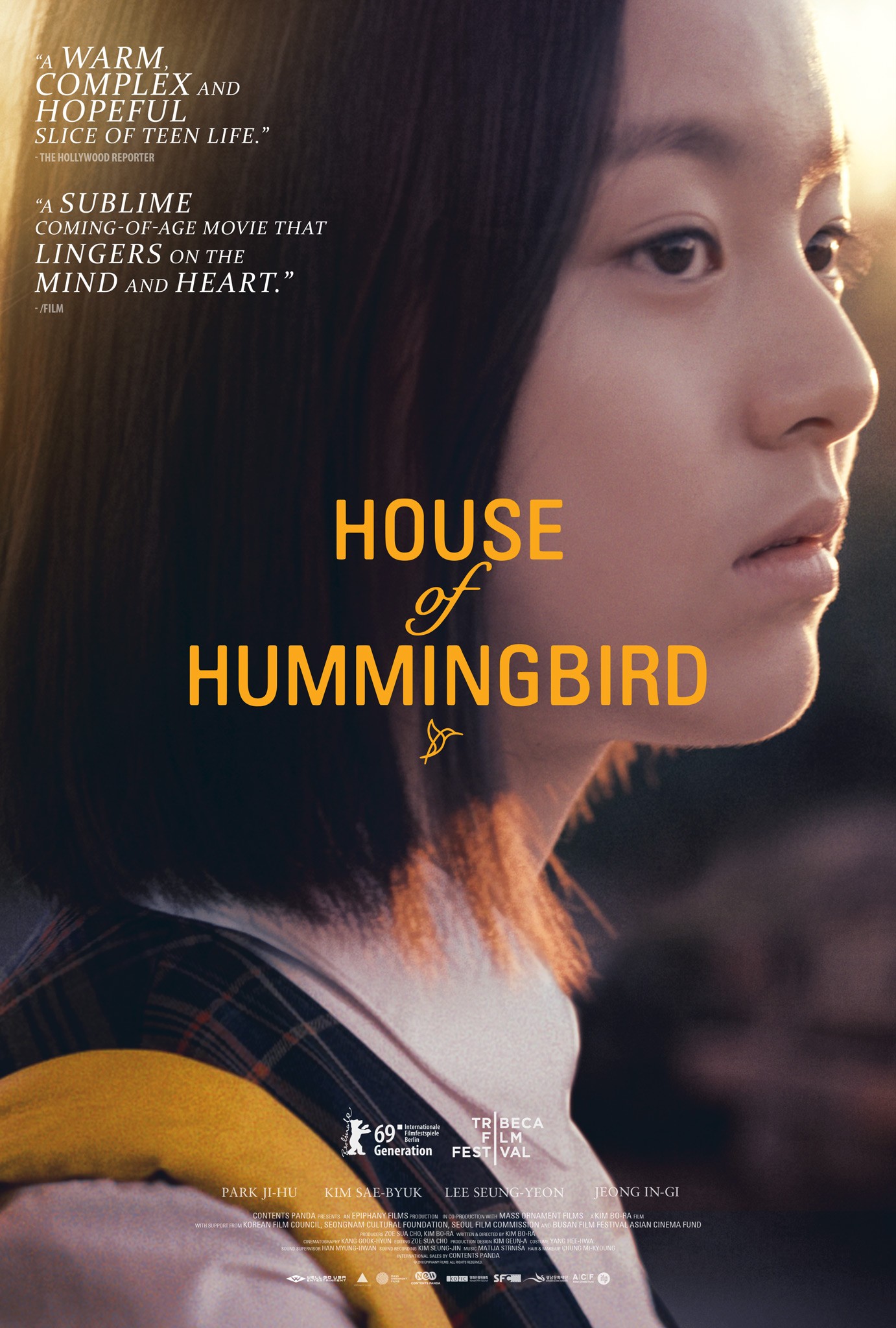 House of Hummingbird - Trailers & Videos | Rotten Tomatoes