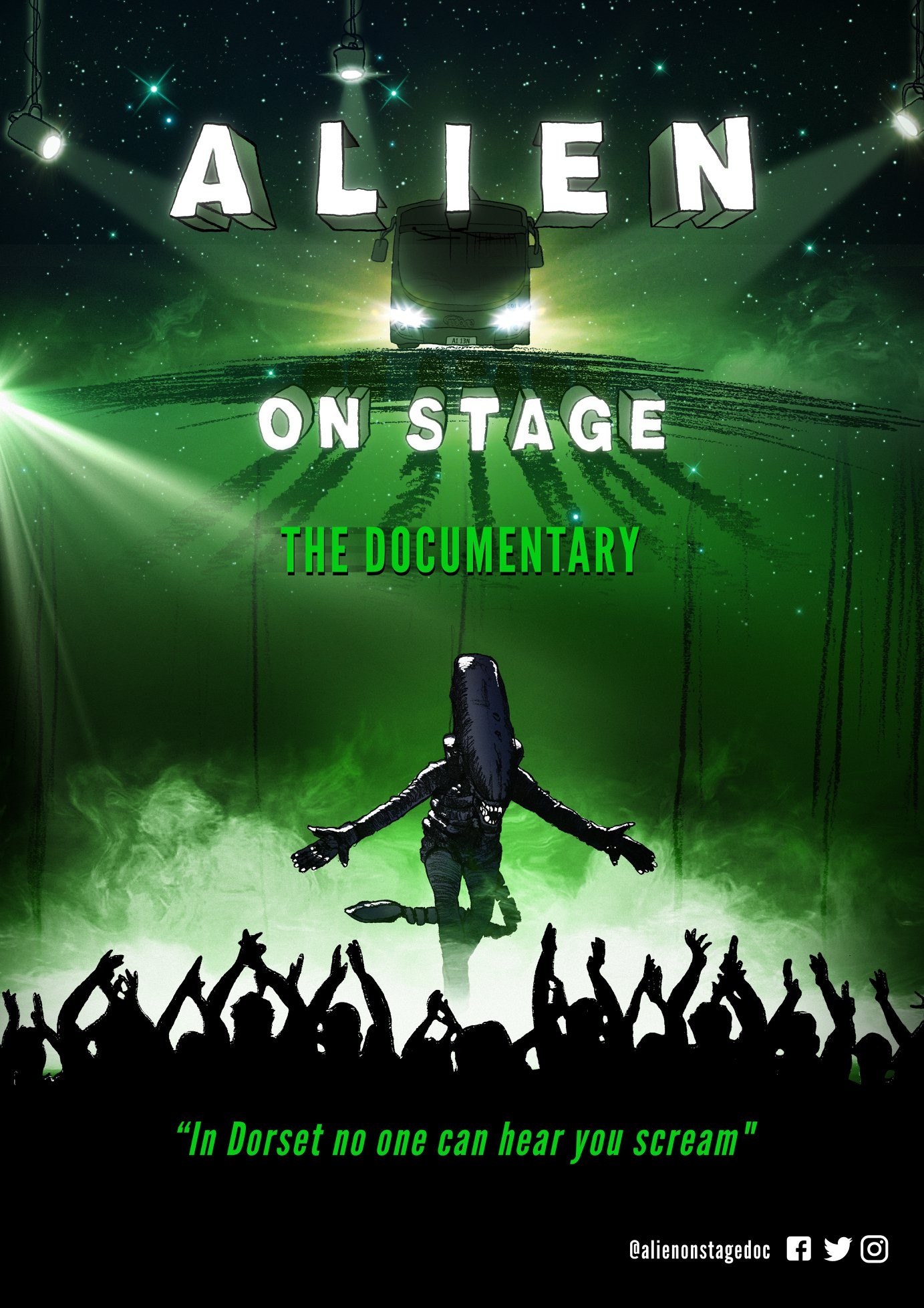 Alien on Stage | Rotten Tomatoes