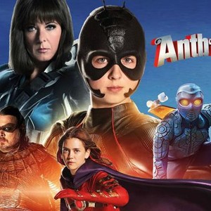 Antboy 3 - Rotten Tomatoes