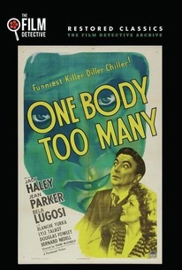 One Body Too Many | Rotten Tomatoes