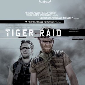 Tiger Raid - Rotten Tomatoes