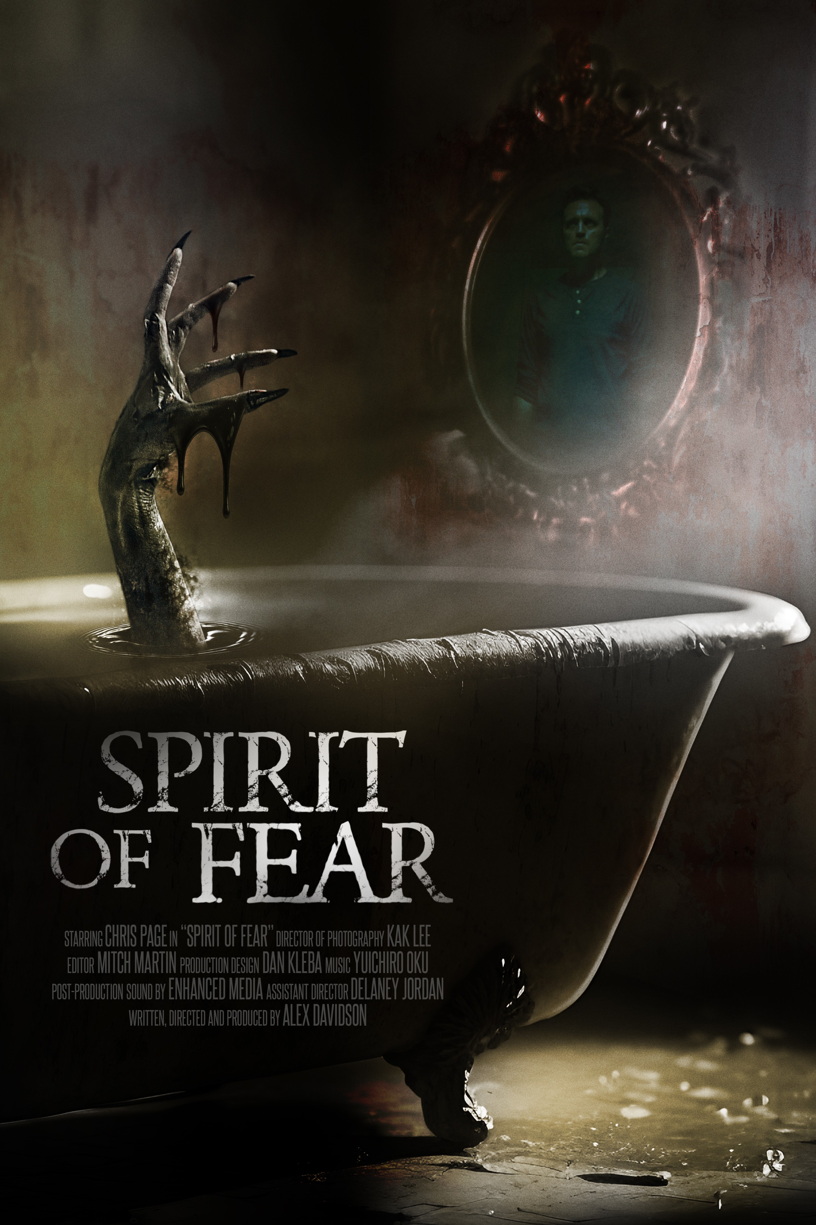 Spirit of Fear Pictures | Rotten Tomatoes