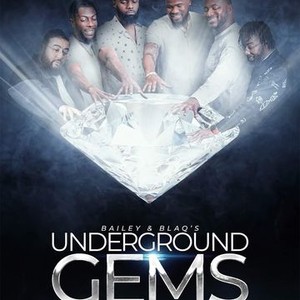 Bailey & Blaq's Underground Gems Comedy Special - Rotten Tomatoes