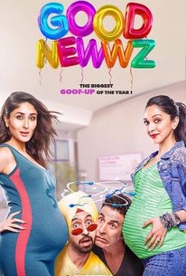 Good Newwz | Rotten Tomatoes