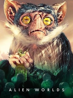 alien planet documentary hd