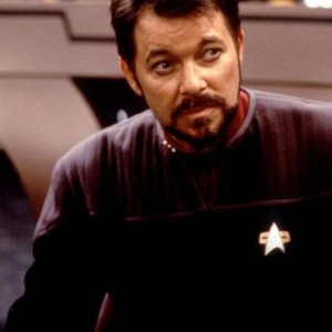 Jonathan Frakes Beard