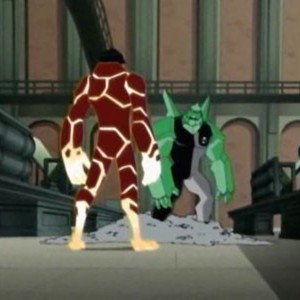 Ben 10: Season 2 - Rotten Tomatoes