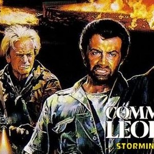 Commando Leopard - Rotten Tomatoes