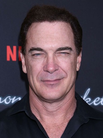 Bodybuilder Van Patrick Warburton