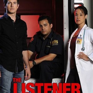 The Listener: Season 1, Episode 1 - Rotten Tomatoes