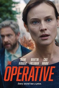 The Operative - Movie Reviews | Rotten Tomatoes