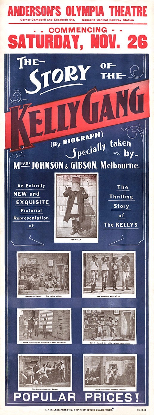 The Story of the Kelly Gang (1906) - Rotten Tomatoes