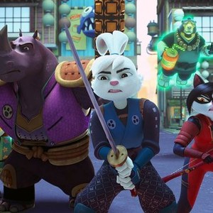 Samurai Rabbit: The Usagi Chronicles - Rotten Tomatoes