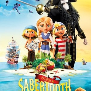 Captain Sabertooth and the Magic Diamond - Rotten Tomatoes