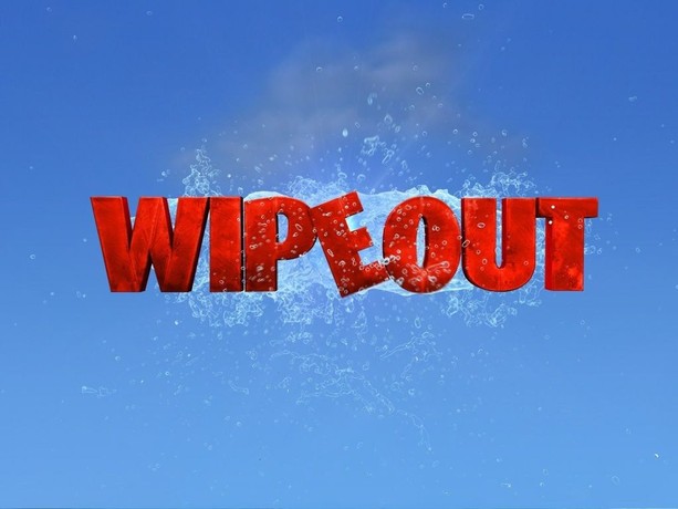 wipeout logo