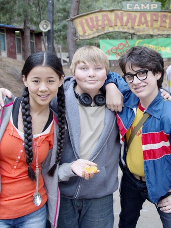 Camp De Fred 3 Casting De Fred NickALive!: It's Friday Night At The