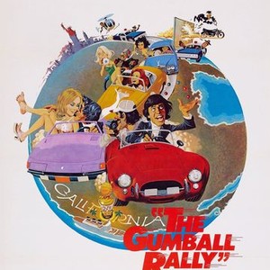 The Gumball Rally - Rotten Tomatoes