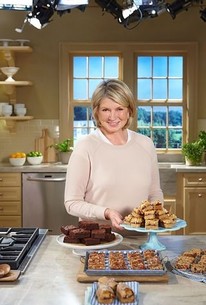Martha Bakes - Season 8 Episode 2 - Rotten Tomatoes