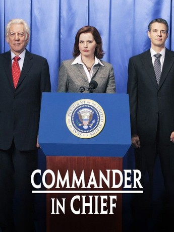 I Am The Commander In Chief