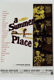 A Summer Place | Cast and Crew | Rotten Tomatoes