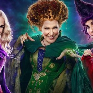 Hocus Pocus 2 - Rotten Tomatoes