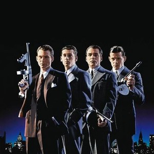 Mobsters - Rotten Tomatoes