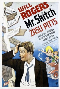 Mr. Skitch | Rotten Tomatoes