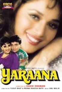 Yaraana (1995) - Rotten Tomatoes