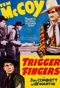 Trigger Fingers | Rotten Tomatoes