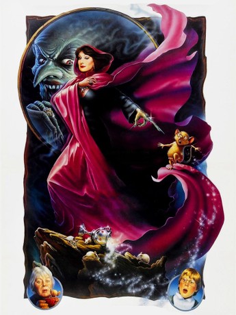 The Witches 1990 The Witches Rotten Tomatoes