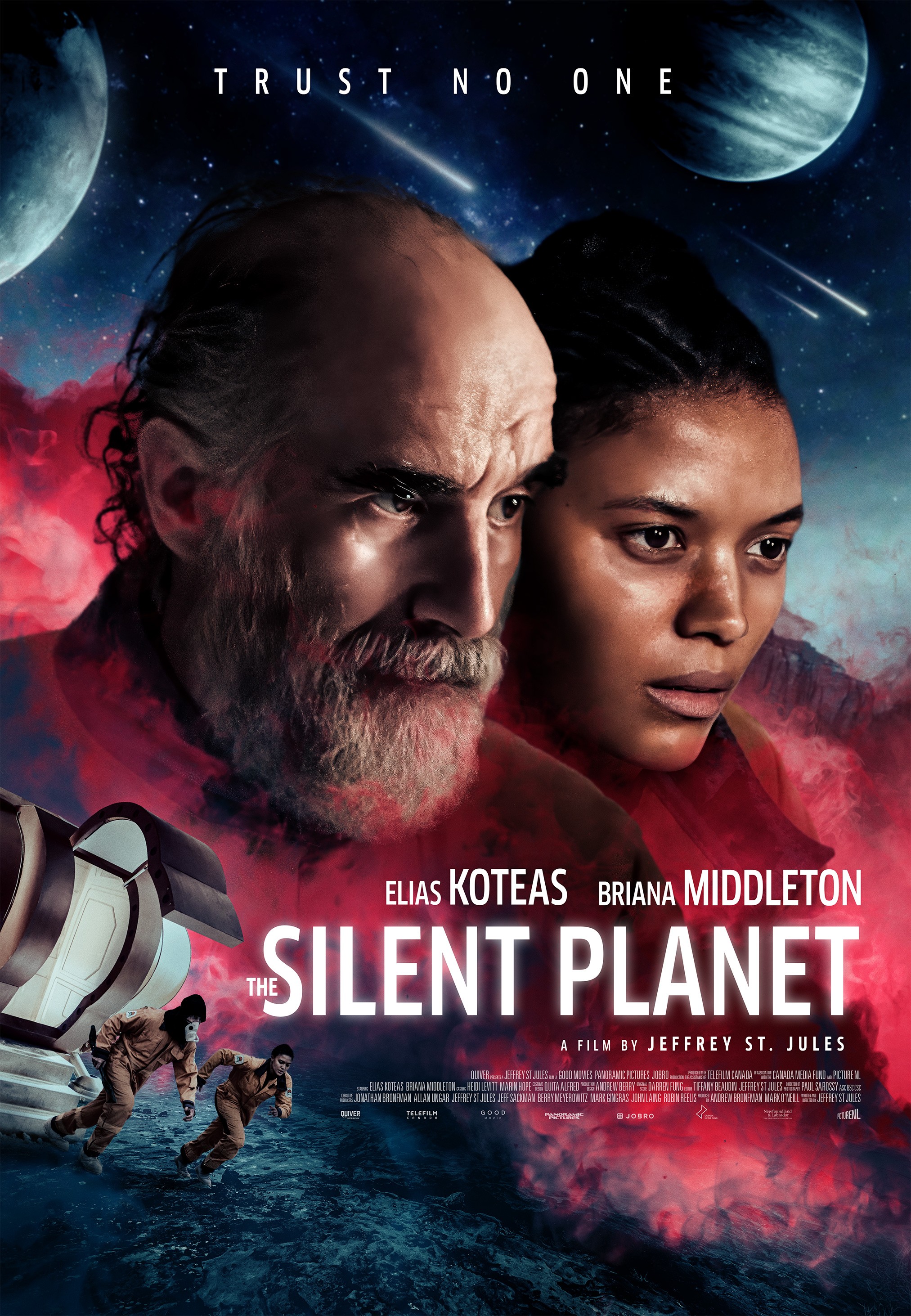 The Silent Planet - Trailers & Videos | Rotten Tomatoes