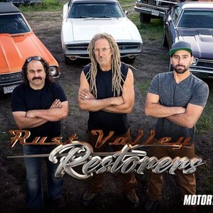 Rust Valley Restorers - Rotten Tomatoes