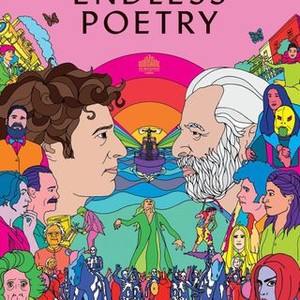 Endless Poetry - Rotten Tomatoes