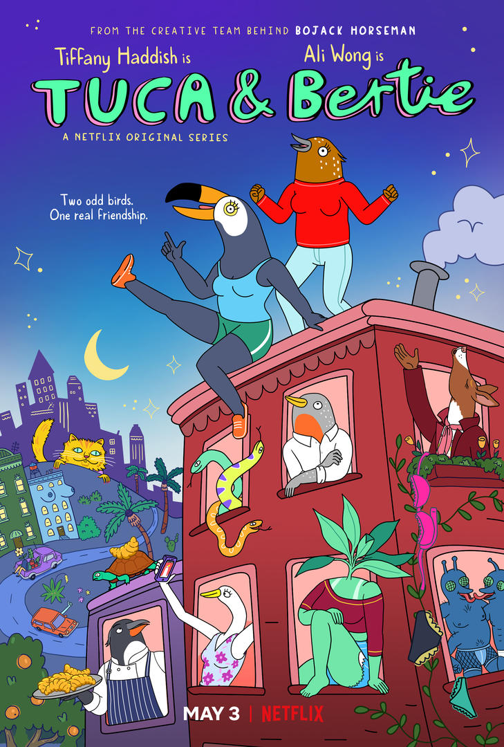 Tuca & Bertie - Rotten Tomatoes