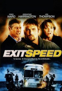 Exit Speed - Rotten Tomatoes