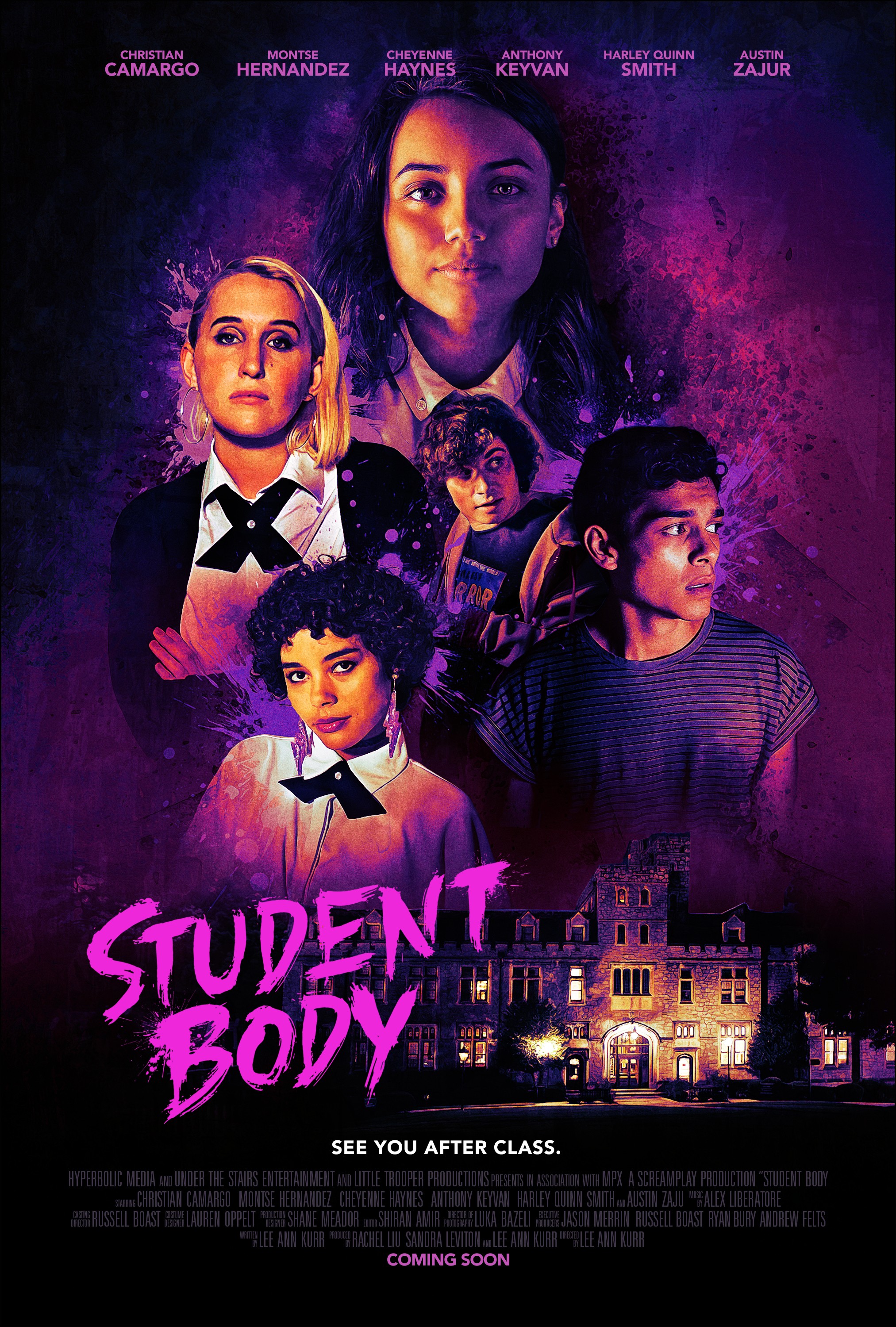Student Body | Rotten Tomatoes
