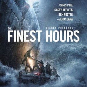 The Finest Hours - Rotten Tomatoes
