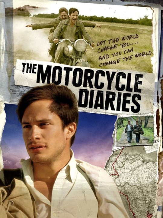 Motorcycle Diaries Actor