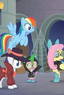 My Little Pony: Friendship Is Magic: Season 9, Episode 4 - Rotten Tomatoes