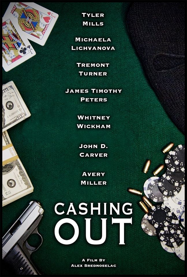 Cashing Out Pictures | Rotten Tomatoes