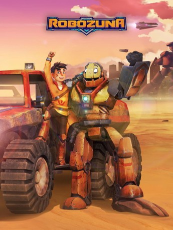 robozuna coloring pages